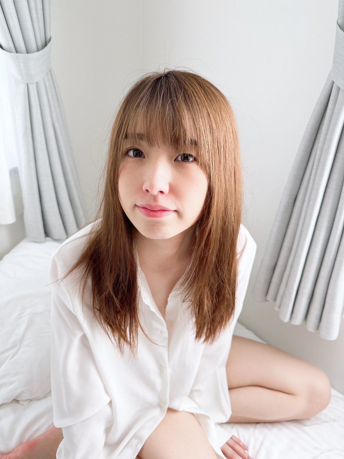 花狩まい清純外表暗藏抖M秘密！插畫才女如何征服AV圈內幕 - Japhub － 日本集合