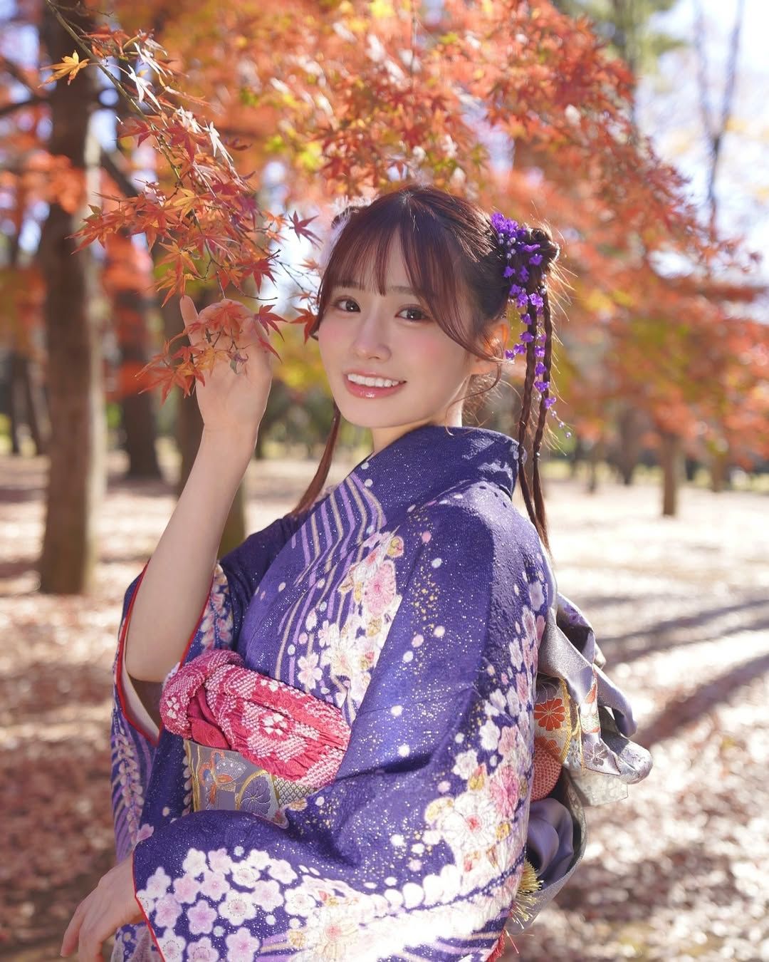 未歩なな的清純與痴女人生，她的寫真事業有何玄機？ - Japhub － 日本集合