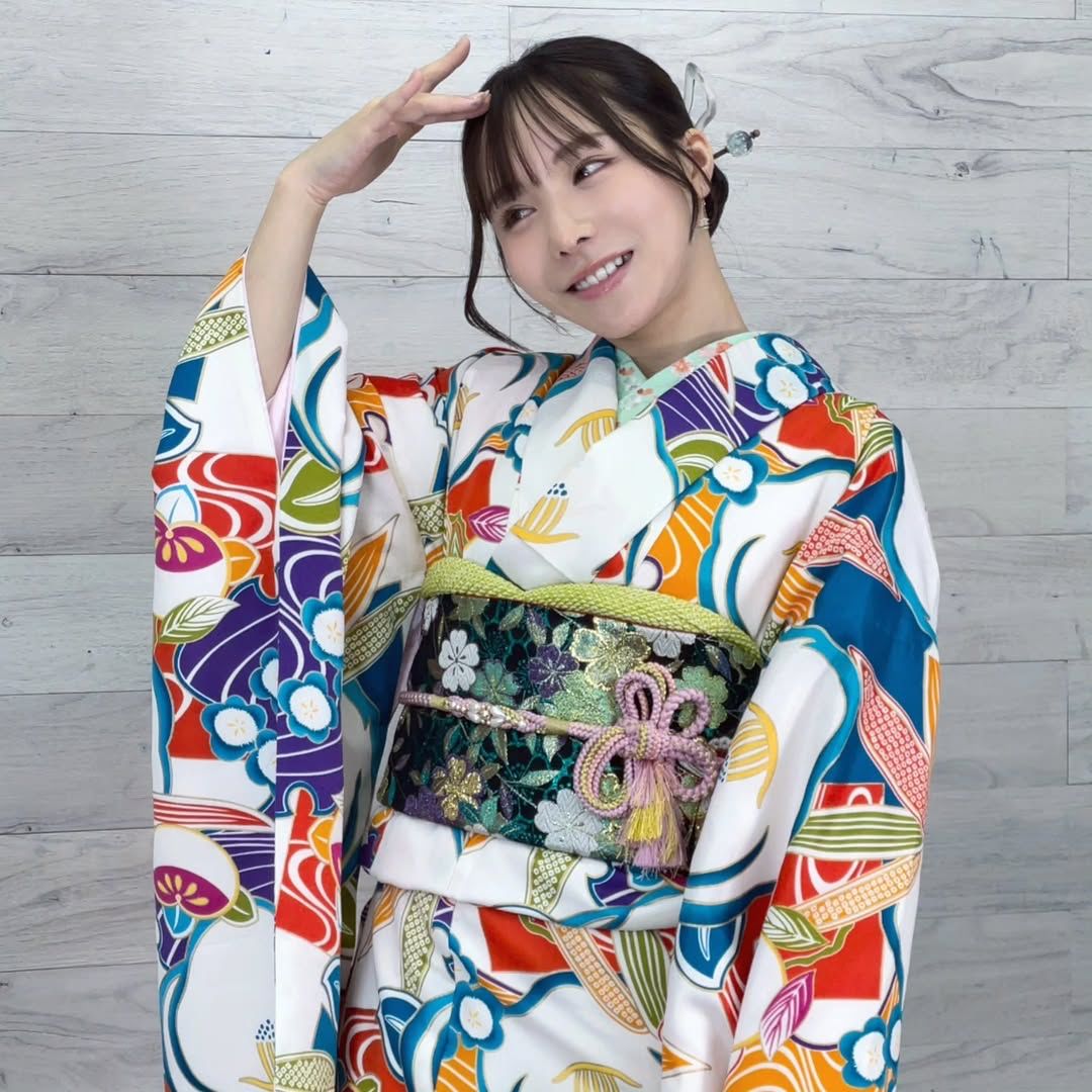 海老咲あお一年內雙專屬！ 25歲和服妹子改行拍AV？ - Japhub － 日本集合